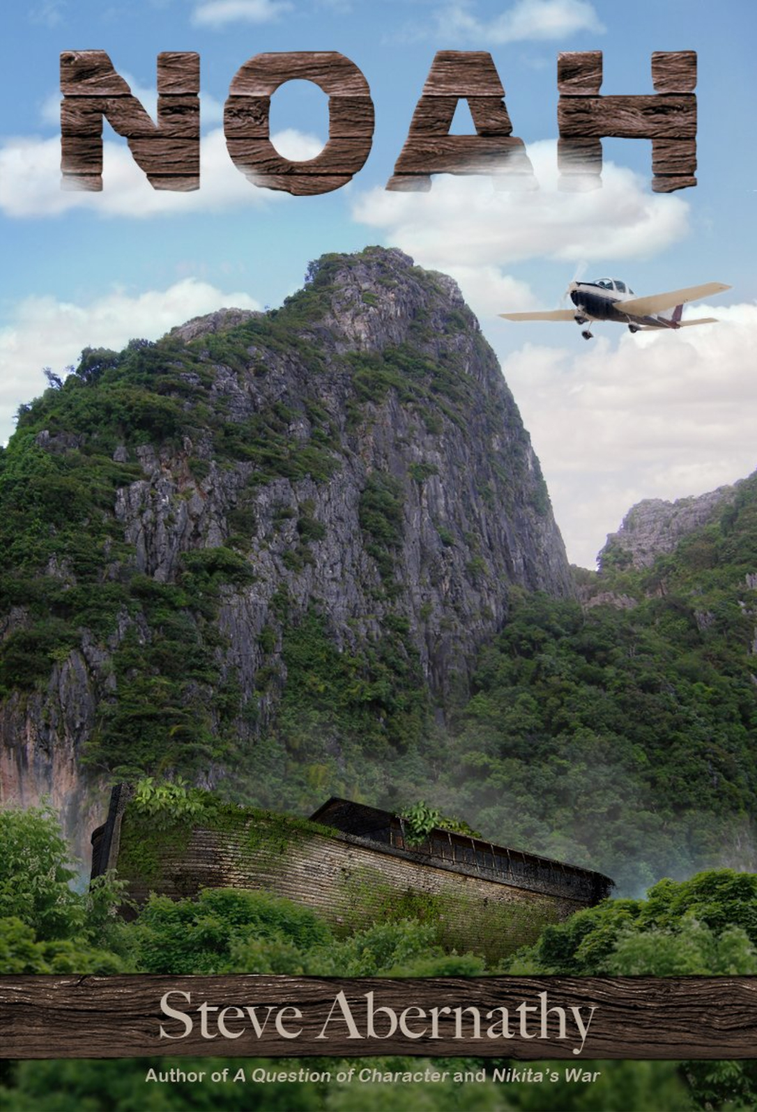 Steve Abernathy – Author